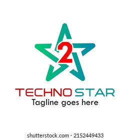 6,467 Two stars logo Images, Stock Photos & Vectors | Shutterstock
