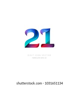 36,164 21 logo Images, Stock Photos & Vectors | Shutterstock