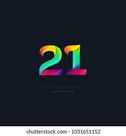 36,164 21 logo Images, Stock Photos & Vectors | Shutterstock