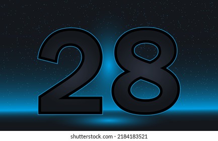 2.641 imagens de Number 28 logo Imagens, fotos stock e vetores ...