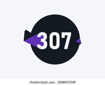 136 Number 307 Images, Stock Photos & Vectors | Shutterstock