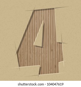 4,505 Artistic number 4 Images, Stock Photos & Vectors | Shutterstock