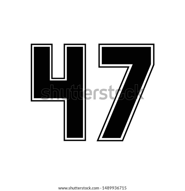 21,710 Forty Seven Images, Stock Photos & Vectors | Shutterstock
