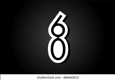 Elegant Minimal Letter Symbol Alphabet Letter Stock Vector (Royalty ...