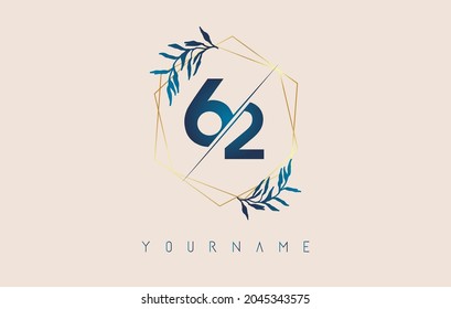 2,020 Number 62 Logo Images, Stock Photos & Vectors | Shutterstock