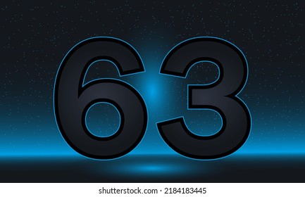 4,235 Number 63 Images, Stock Photos & Vectors | Shutterstock