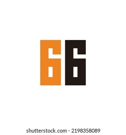 2,209 Number 66 Logo Images, Stock Photos & Vectors | Shutterstock