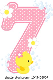169 Baby girl theme alphabet Images, Stock Photos & Vectors | Shutterstock