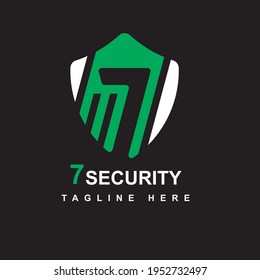556 Shield Number 7 Images, Stock Photos & Vectors | Shutterstock