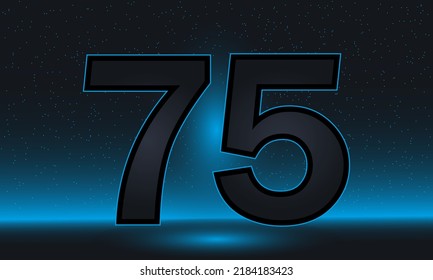 10,441 imágenes de Number 75 - Imágenes, fotos y vectores de stock ...
