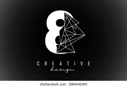 581 Broken number 8 Images, Stock Photos & Vectors | Shutterstock