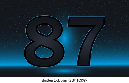 3,727 87 vector Images, Stock Photos & Vectors | Shutterstock