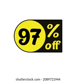 823 97 percentage Images, Stock Photos & Vectors | Shutterstock