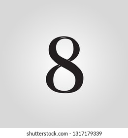 8 Mathematics Used Digit Counting Calculations 스톡 일러스트 1593686716 ...