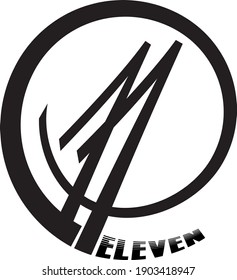 3,124 Eleven logo design Images, Stock Photos & Vectors | Shutterstock