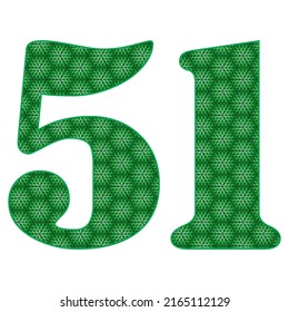 4,272 Number 51 Images, Stock Photos & Vectors | Shutterstock