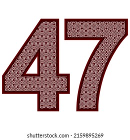 499 47 years old Images, Stock Photos & Vectors | Shutterstock
