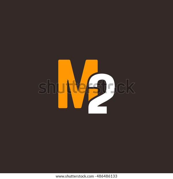 Number Logo Design Alphabet Stock Vector (Royalty Free) 486486133 ...