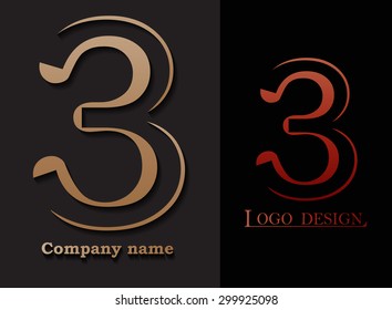 26,826 Number 3 logo Images, Stock Photos & Vectors | Shutterstock