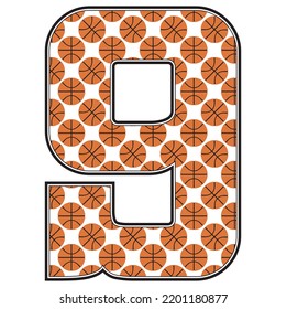 Number nine pattern 25,667 รายการ ภาพ ภาพสต็อกและเวกเตอร์ | Shutterstock