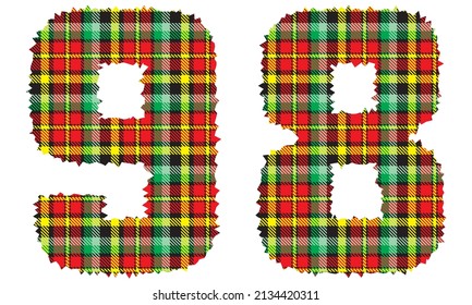 2,344 Number 98 vector Images, Stock Photos & Vectors | Shutterstock
