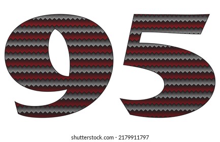 8,074 95 number Images, Stock Photos & Vectors | Shutterstock