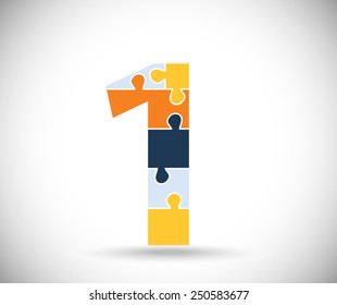 17,184 Puzzle font Images, Stock Photos & Vectors | Shutterstock