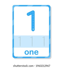 6,515 Flash Cards Numbers Stock Vectors, Images & Vector Art | Shutterstock