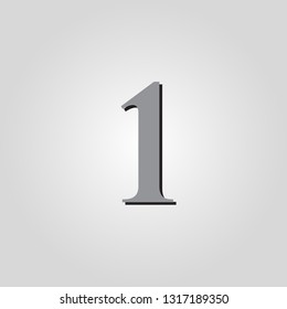 Golden 3d Render Number Background 스톡 일러스트 1571633302 | Shutterstock