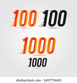 1,600 1000 logo Images, Stock Photos & Vectors | Shutterstock