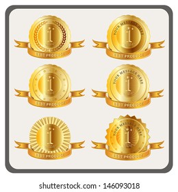 70,739 Number one label Images, Stock Photos & Vectors | Shutterstock