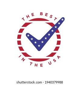 162 Number 1 American Flag Stock Vectors, Images & Vector Art ...