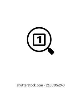 10,635 Number plate icon Images, Stock Photos & Vectors | Shutterstock