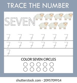 2,493 Numbered sheep Images, Stock Photos & Vectors | Shutterstock