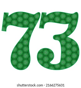 4,239 imágenes de Number 73 - Imágenes, fotos y vectores de stock ...