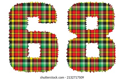 4,351 Number 68 Images, Stock Photos & Vectors | Shutterstock