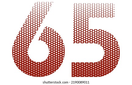 8,624 65 number Images, Stock Photos & Vectors | Shutterstock