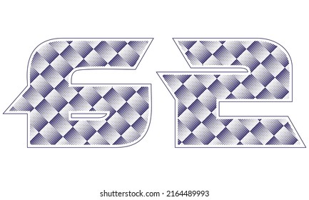 984 Letter 62 Images, Stock Photos & Vectors | Shutterstock