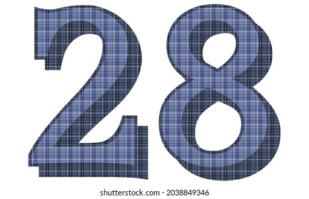 4,193 Number twenty eight Images, Stock Photos & Vectors | Shutterstock