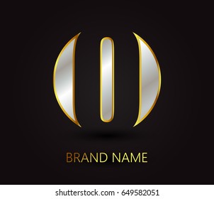 Number Zero Logologo 0 Vector Template Stock Vector (Royalty Free ...