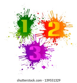 34,865 Number two painted Images, Stock Photos & Vectors | Shutterstock