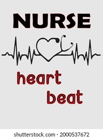10,913 Nurse Heart Beat Images, Stock Photos & Vectors | Shutterstock