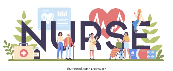 732 Nursing header Stock Illustrations, Images & Vectors | Shutterstock
