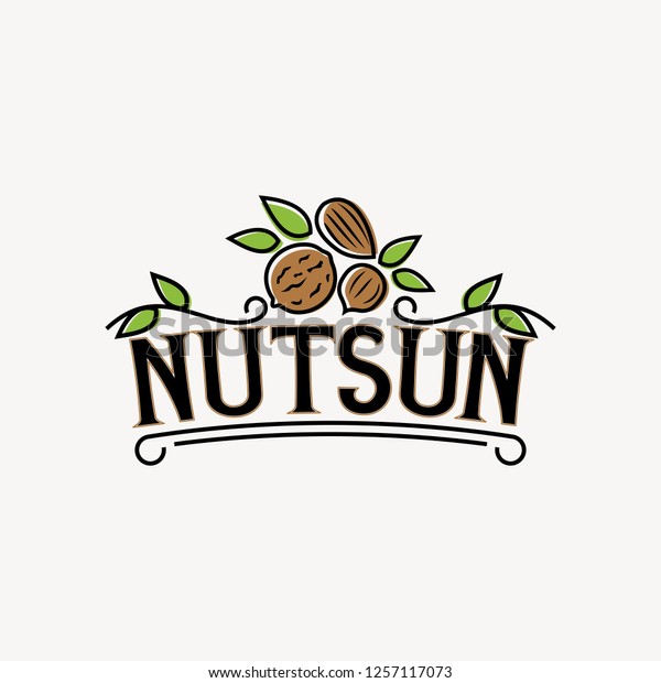 32,965 Nut Logo Images, Stock Photos & Vectors | Shutterstock