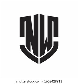 1,632 Nw logo design Images, Stock Photos & Vectors | Shutterstock