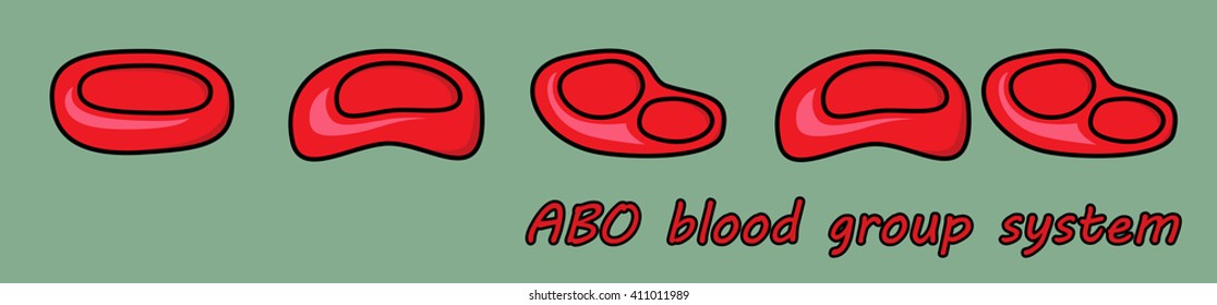 156 Blood cell font Images, Stock Photos & Vectors | Shutterstock