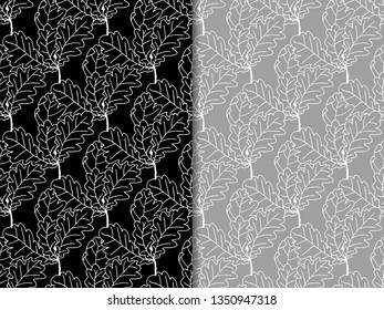 Banjara Floral Pattern On Grey Background: vetor stock (livre de ...