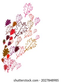 159 Oak Leaf Funky Stock Vectors, Images & Vector Art | Shutterstock