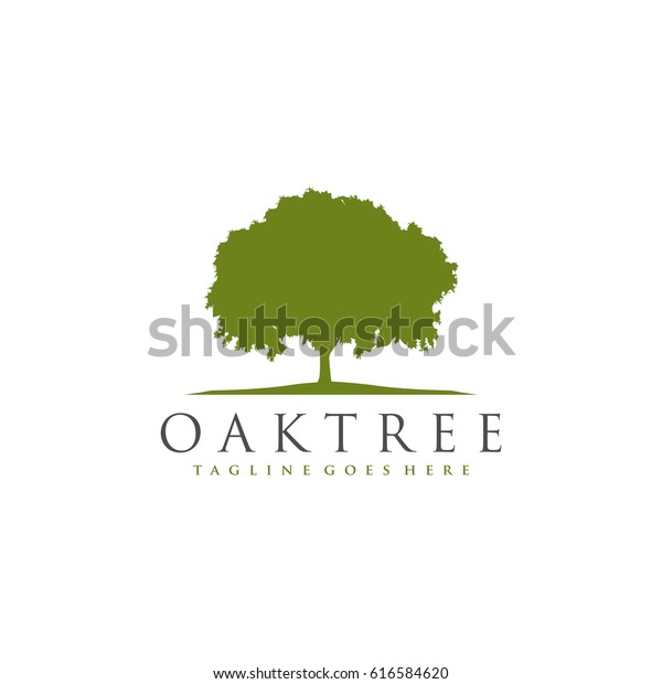 Oak Tree Logo Template Stock Vector (Royalty Free) 616584620 | Shutterstock Oak Tree Logo Template Stock Vector (Royalty Free) 616584620 | Shutterstock