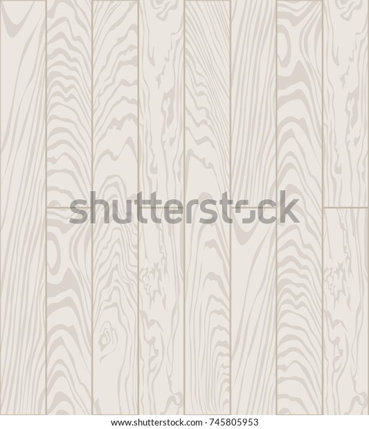 Oak Wood Bleached Seamless Texture Vector Stock Vector (Royalty Free ...